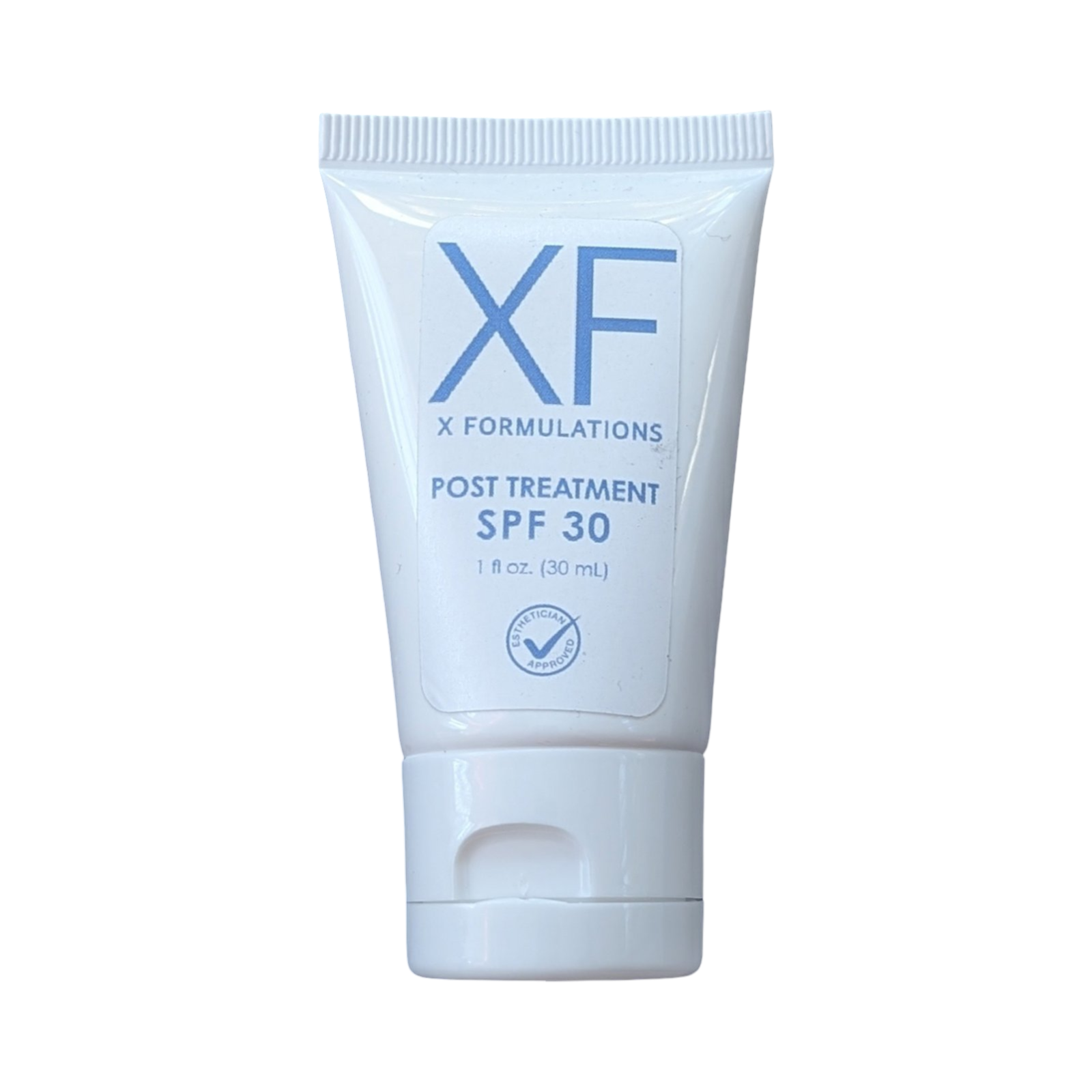 SPF 30 (POST TREATMENT TESTED) 1 oz – X Formulations